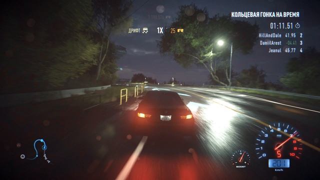 Need for Speed. Прохождение # 10