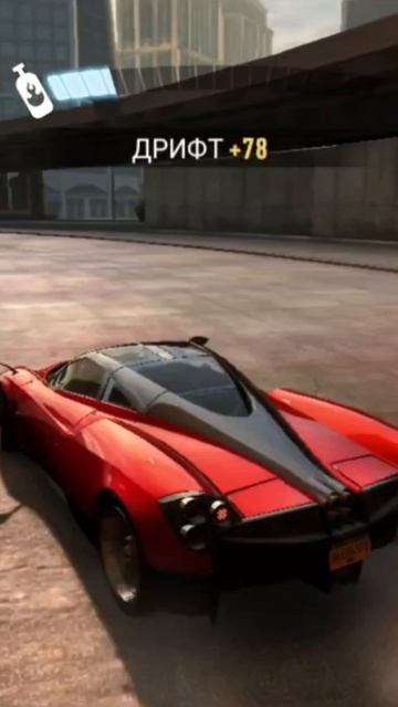 Pagani в Need For Speed: No Limits @YTCuatro #needforspeednolimits