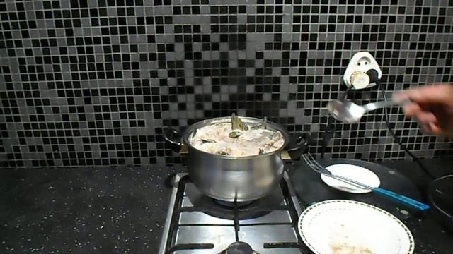 Как сварить холодец из голов горбуши