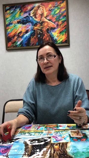 Нина об игре Сказка Странствий