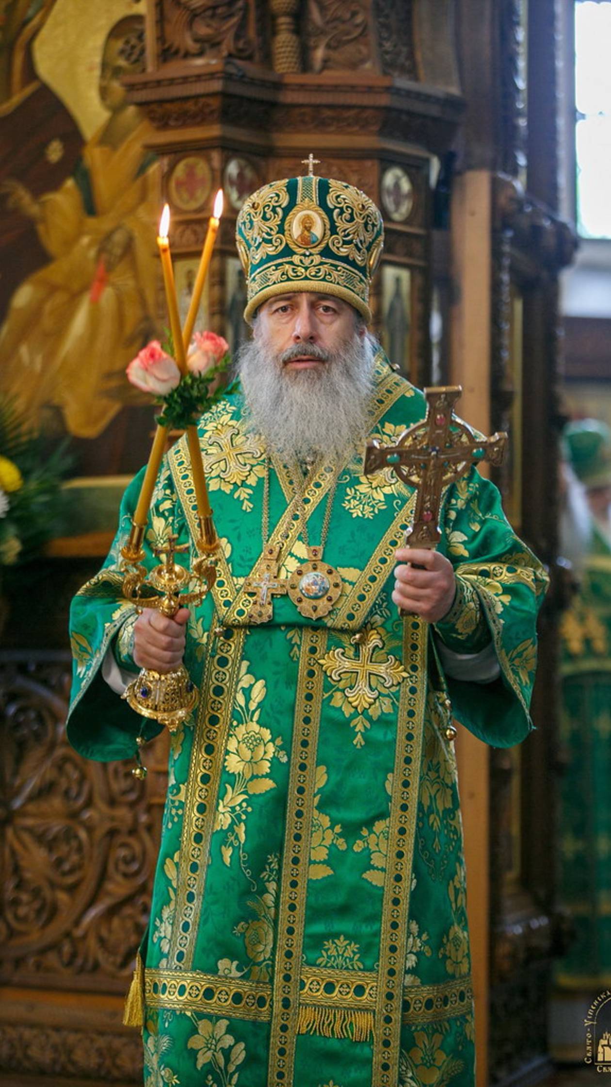 Преподобный Иоанн Затворник — чудотворец