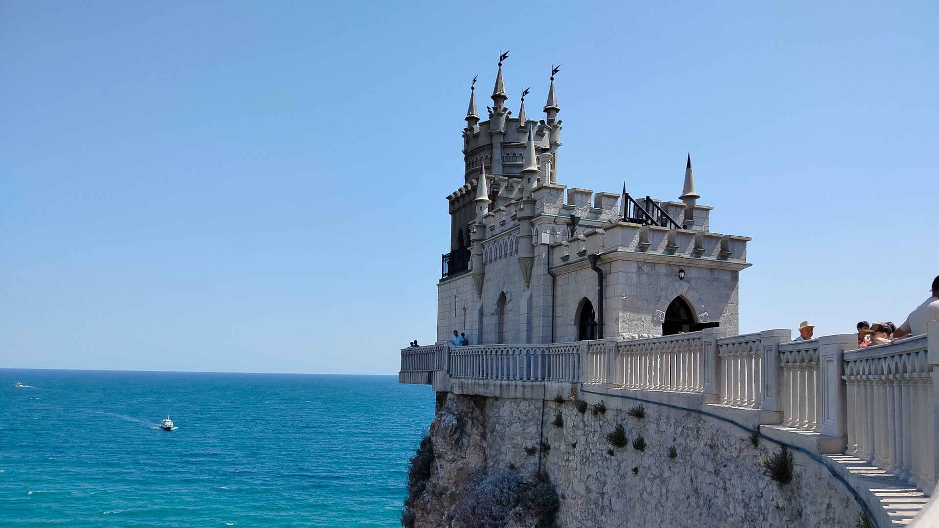 Белгород-Крым  2025 на Ниве 5Д