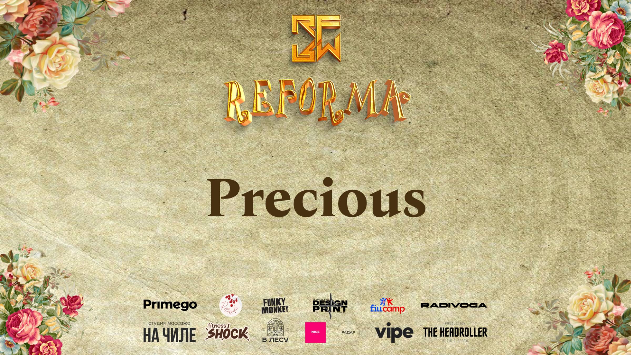 Precious |STYLE HEELS