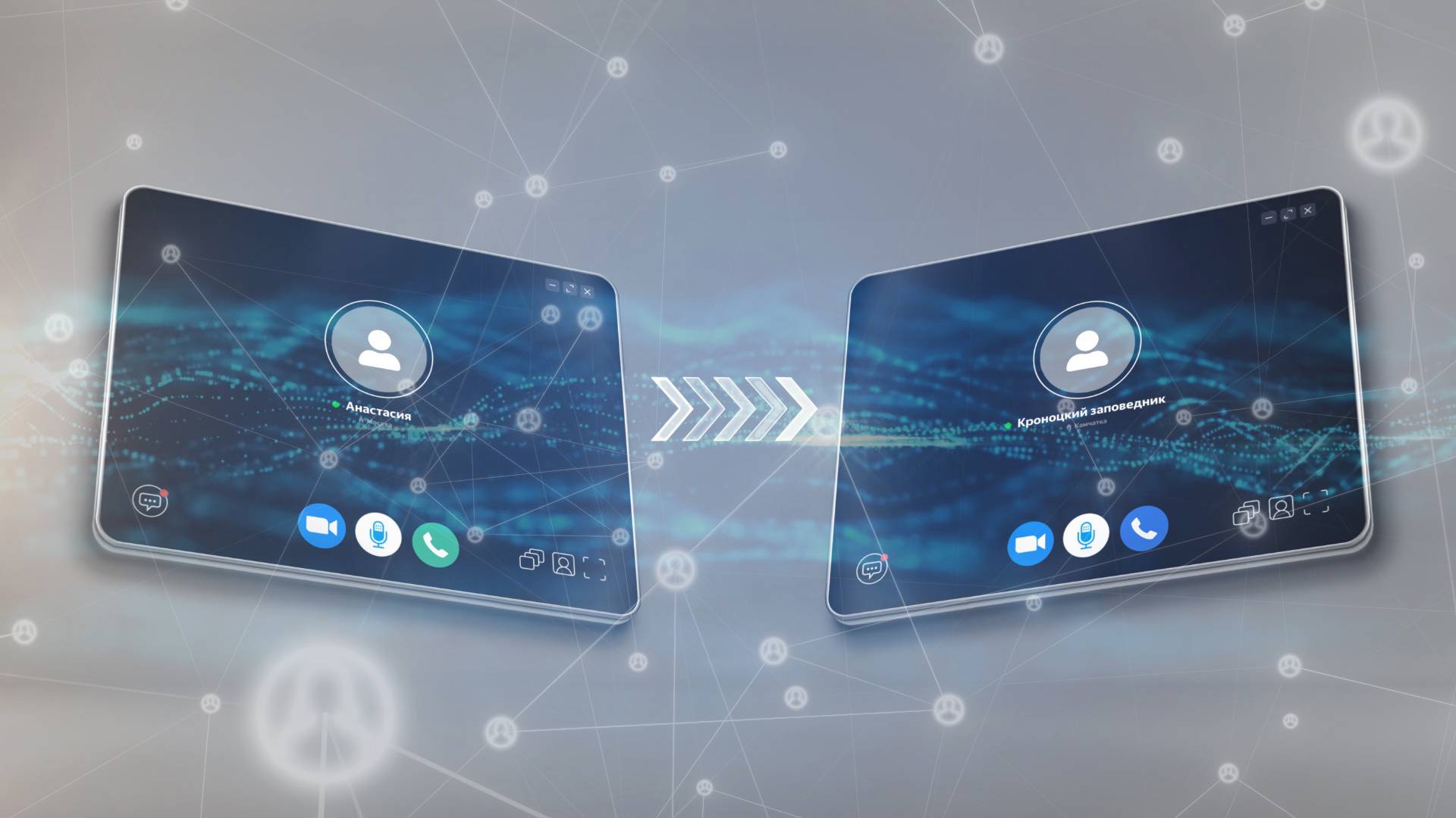 Создание анимации для документального фильма