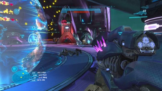 Halo The Master Chief Collection Halo#2#космос#пришельцы#мутанты#будущее#прохождение#оружие