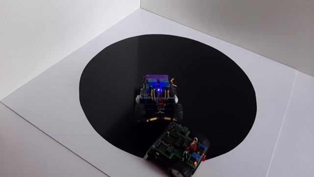 Бои роботов 2