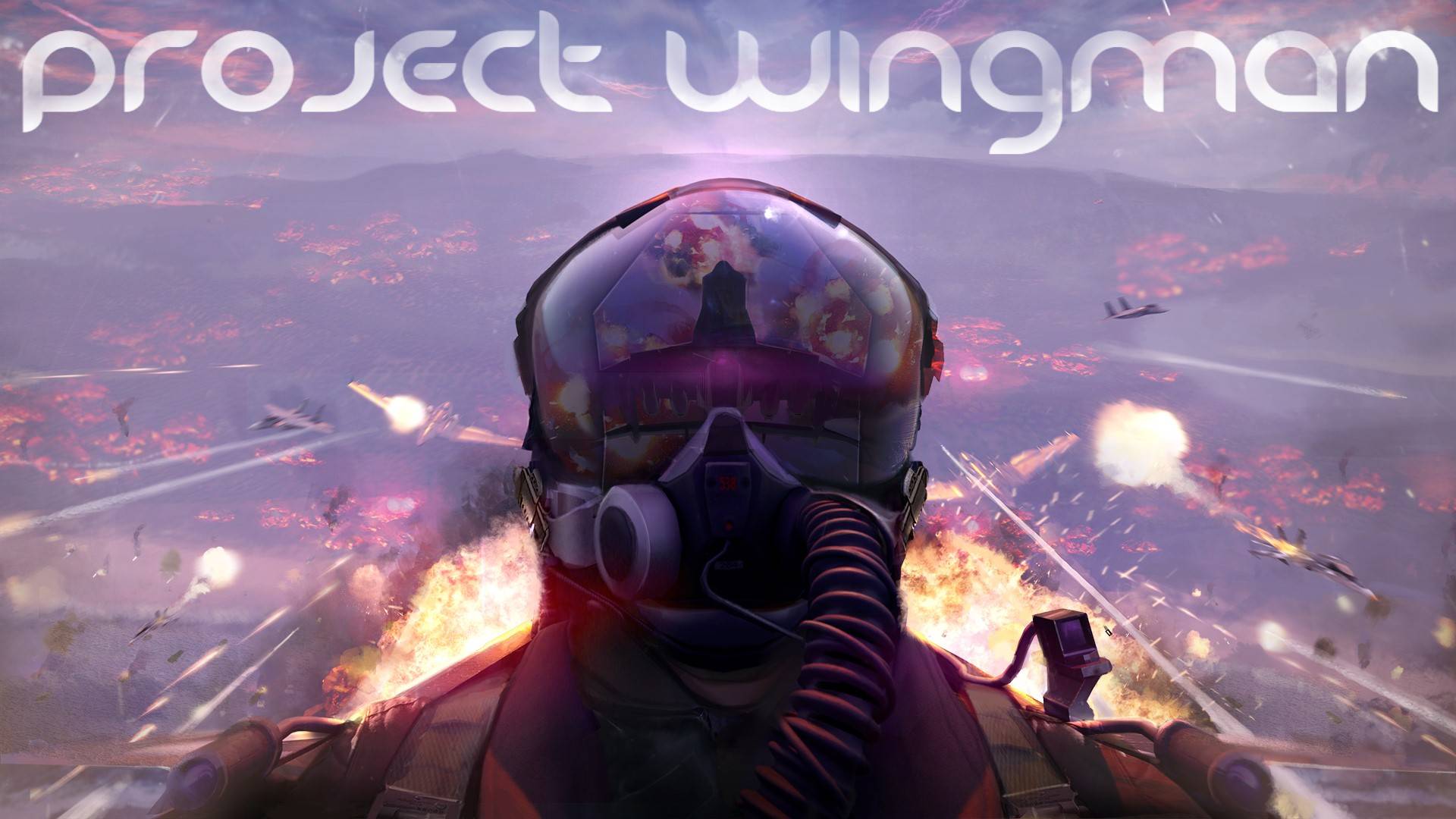 Project Wingman - Стань настоящим асом, сев за штурвал реактивного истребителя!