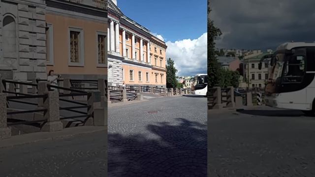 Михайловский замок Санкт-Петербург Mikhailovsky Castle Saint Petersburg
