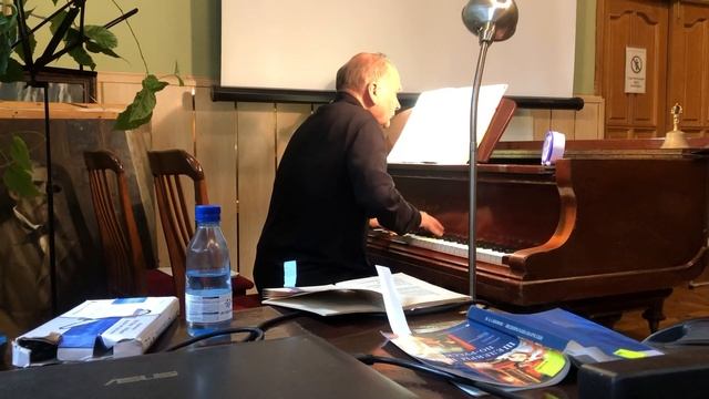 Евангельские картины Иоганна Себастьяна Баха