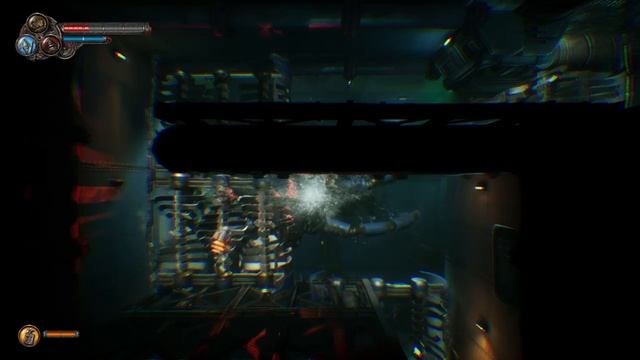 Прохождение F_I_S_T с русскими субтитрами без комментариев Часть 7