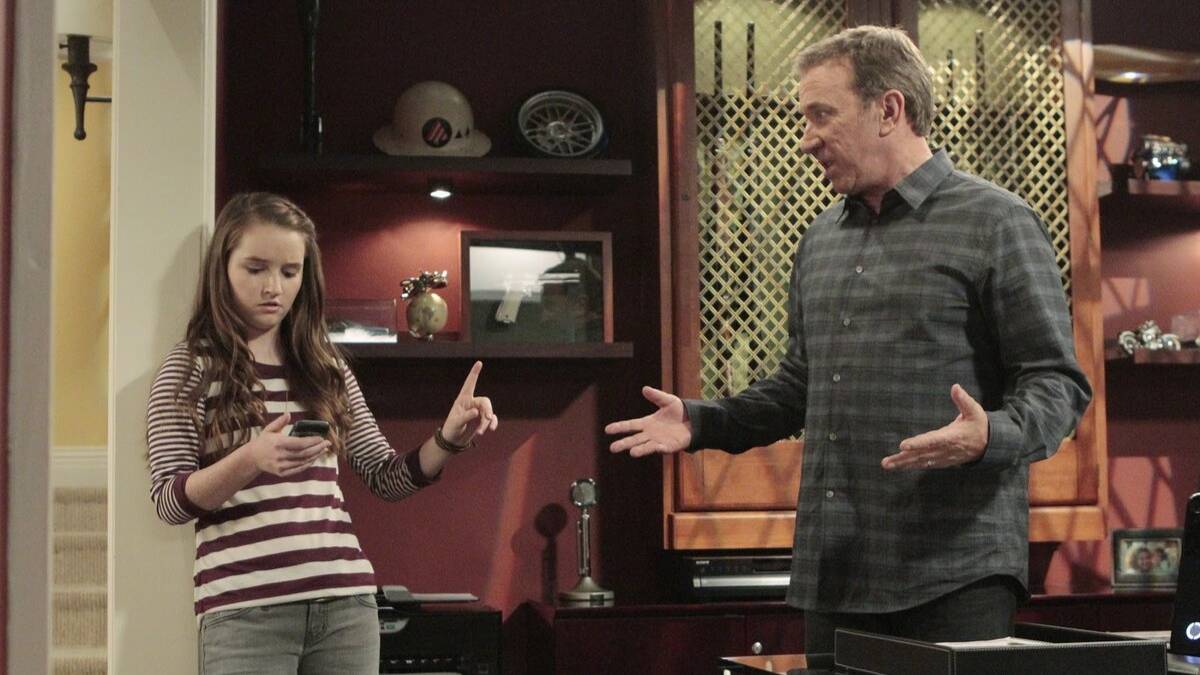 Сериал Последний настоящий мужчина - 6 сезон 18 серия / Last Man Standing