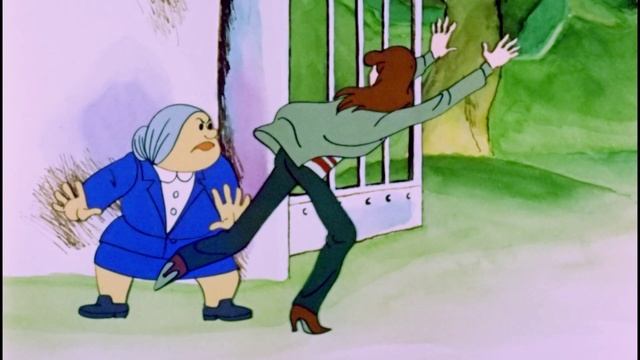 По следам сказок из детства - Гирлянда