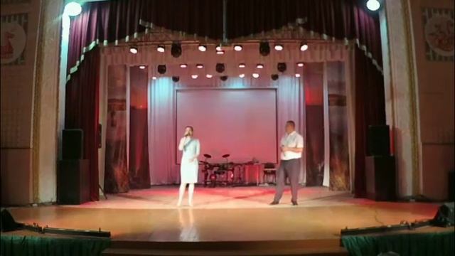 Пополам - Дуэт Дмитрий и Анна Лысцовы