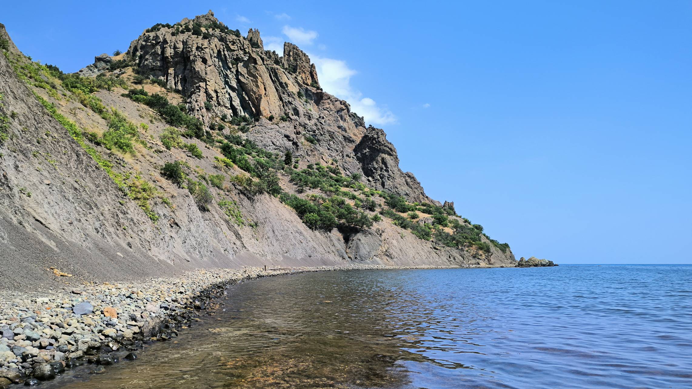 Игорь Скерцо - Путешествие в Крыму, 2025 год, 1-я часть