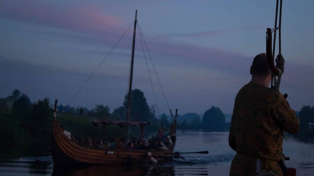 Ратибор - Ночь перед боем