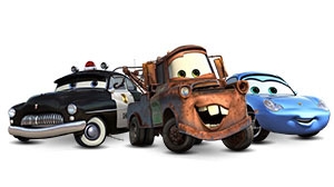 Форсаж молния МаКкуин