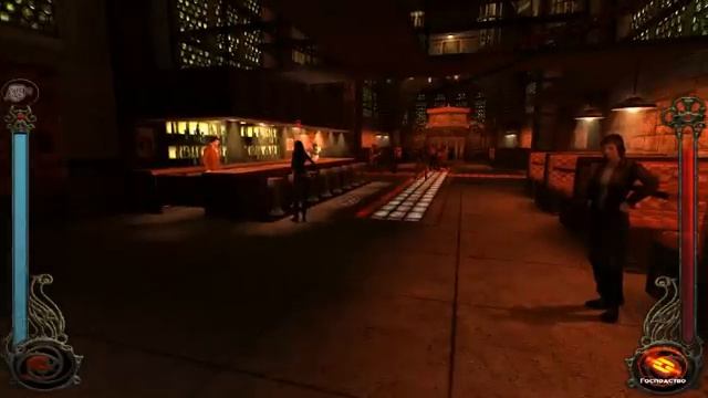 Прохождение Vampire_ The Masquerade Bloodlines #10 Покаяние