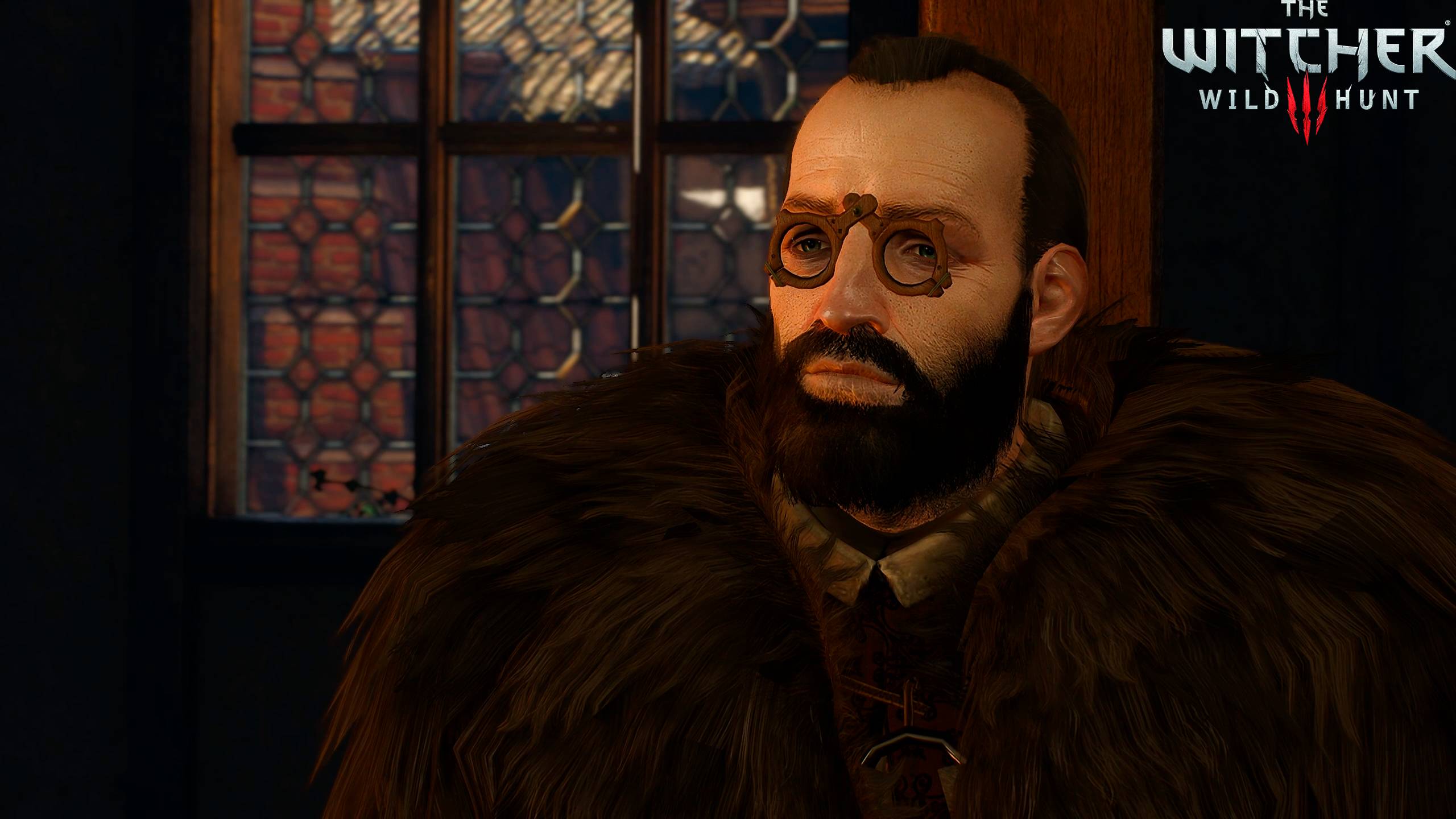 Ведьмак 3 - побочка #10 - Дом с привидениями (лучший трофей)