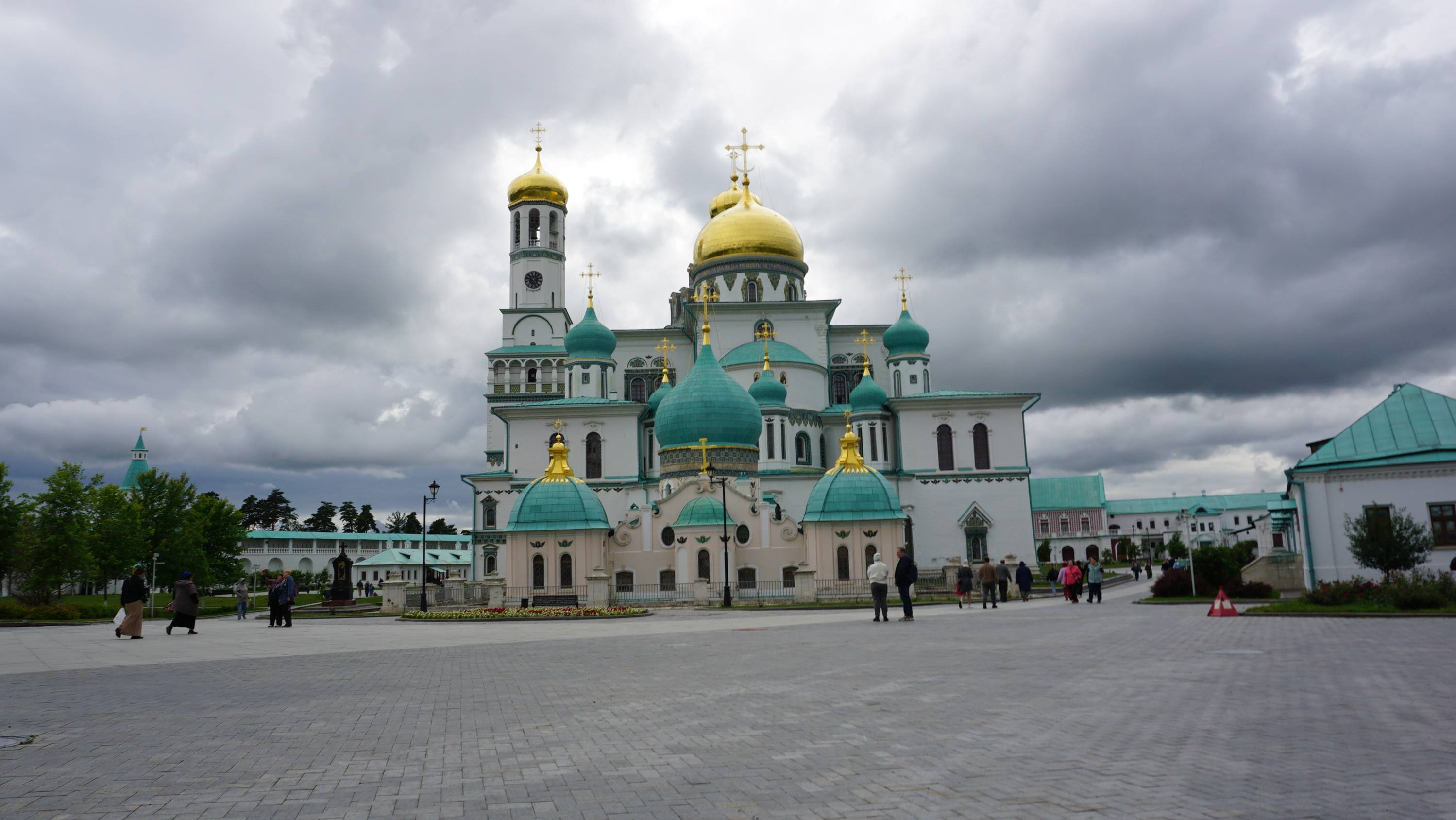 Поездка в Новый Иерусалим от 22 июня 2025