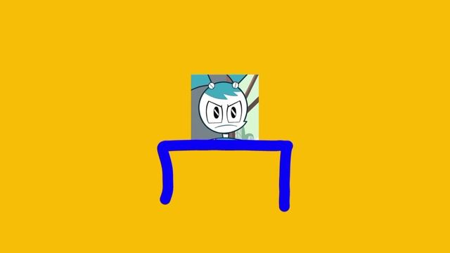 Дженни Уейкман бежит футаж