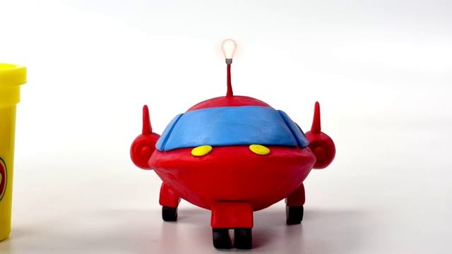 Стоп-моушен с игрушками Тачек и Лего 🕰️