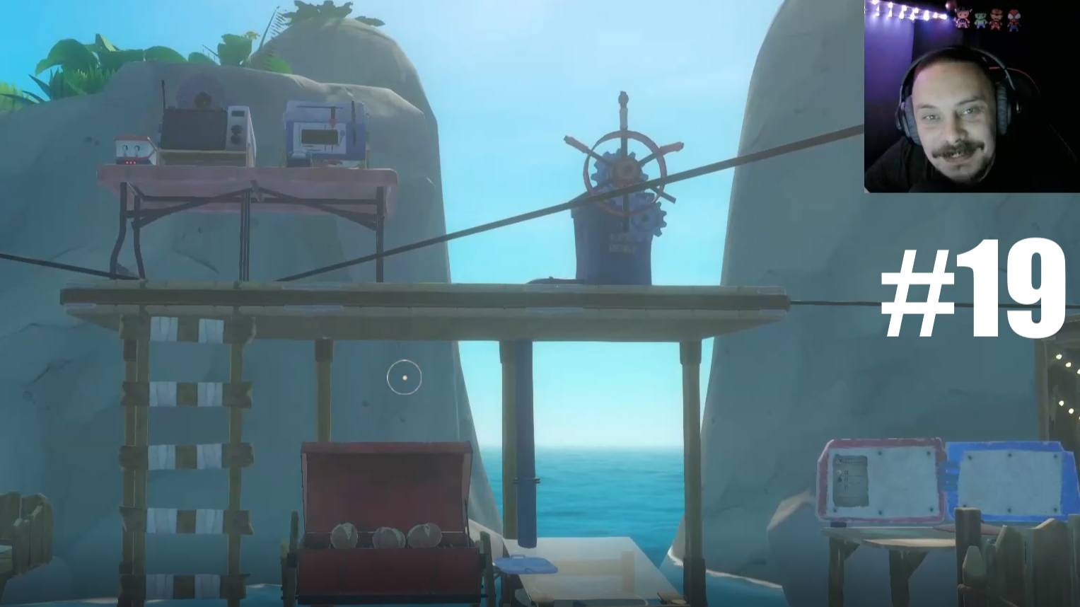 Raft ► Новый Остров #19