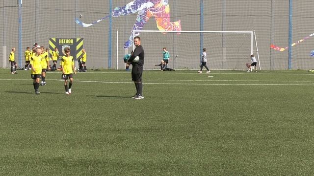 ЛПМ2025 Легион-Тушино товарняк