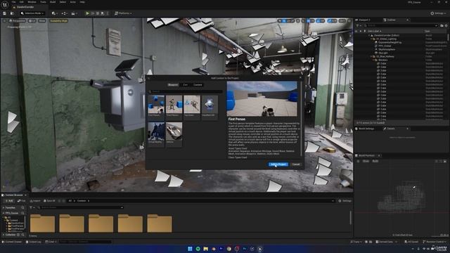 3-Setting up the Project