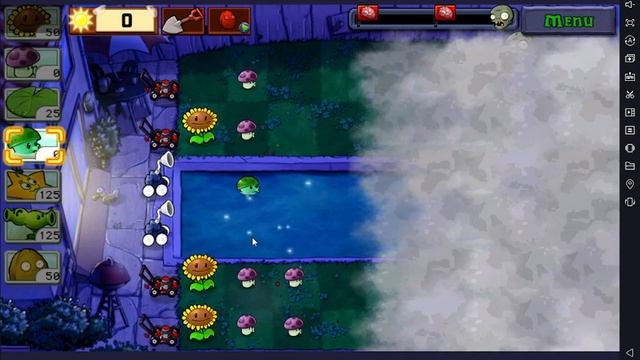 Растения против Зомби #13