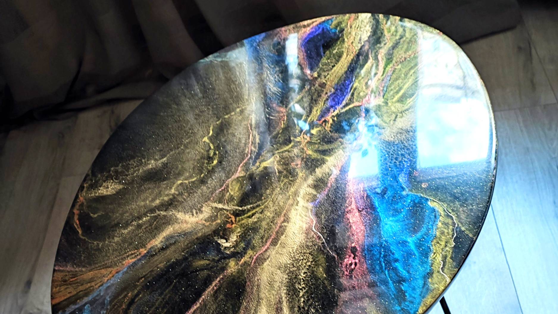 Хаббл кофейный столик