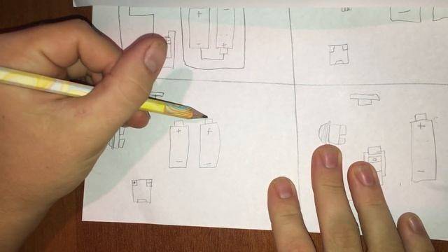 Схема подключения зарядной платы для батарей 18650 для бокс мехмода
