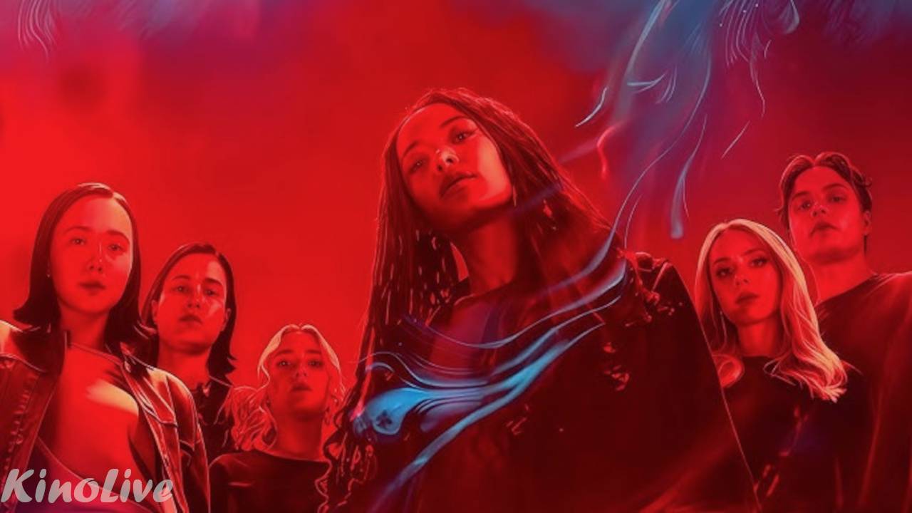 Поколение Ви «2 сезон» | Русский трейлер | Сериал 2025