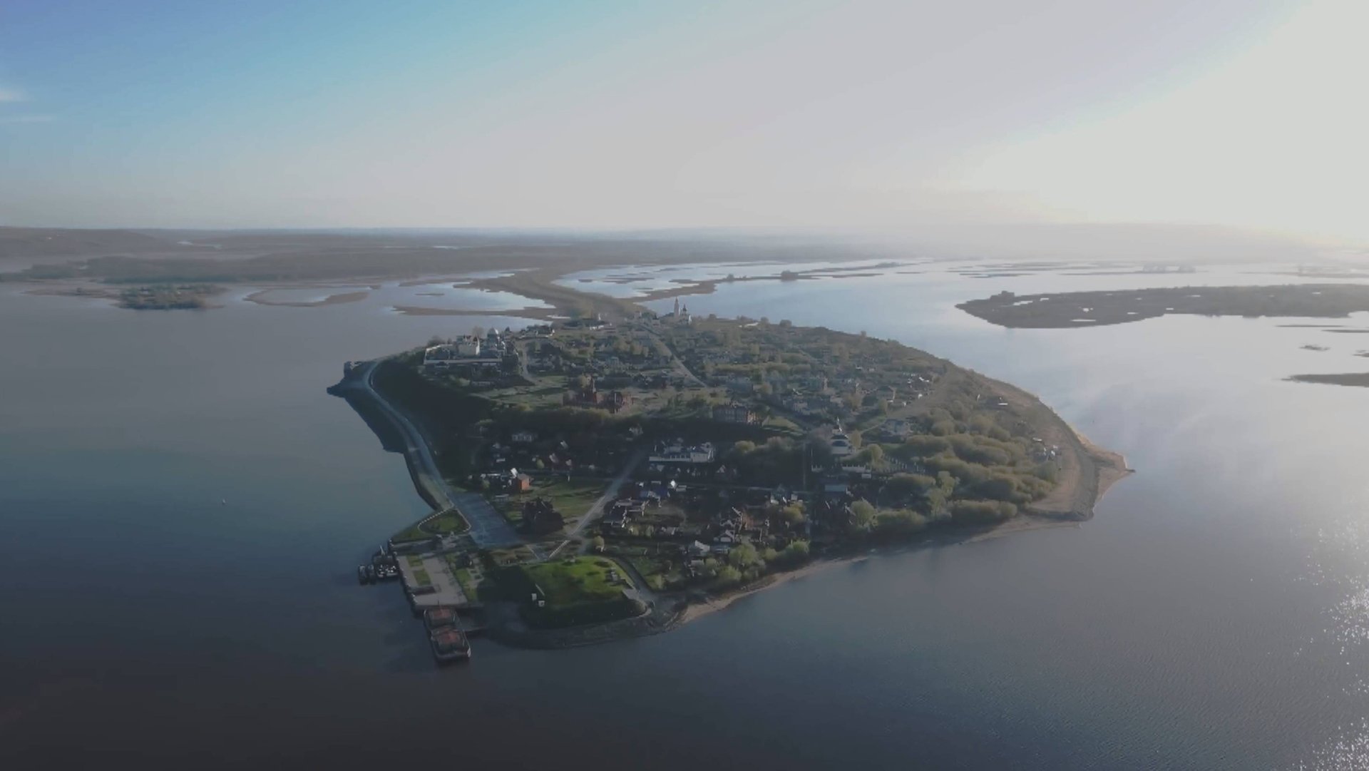 Остров-град Свияжск