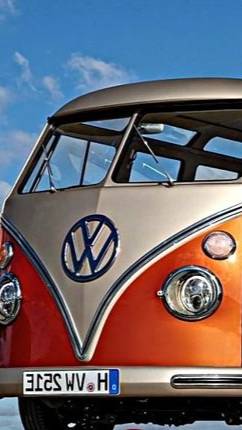 Volkswagen Bus восстановление своими силами #1