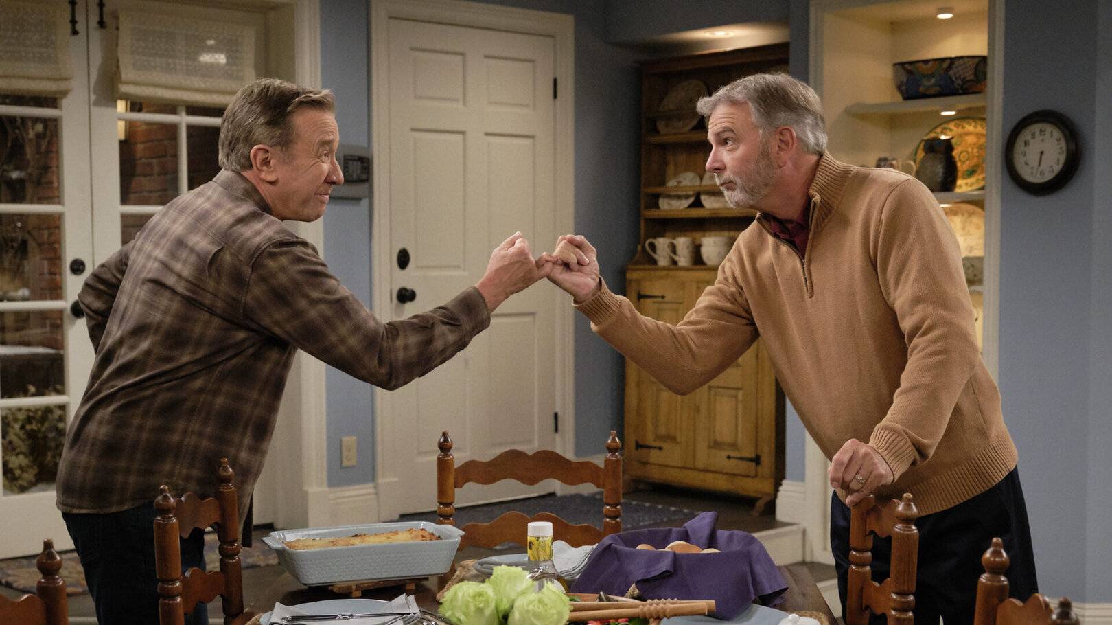 Сериал Последний настоящий мужчина - 7 сезон 4 серия / Last Man Standing