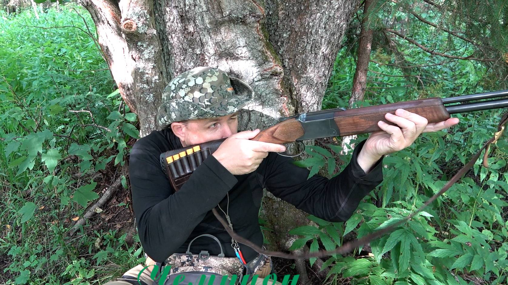 Настройка манков на рябчика "Чемпион" #3