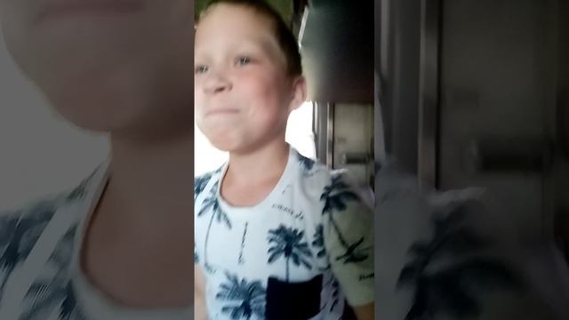 Рассказ про путешествия. Странный Егор