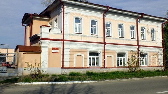 Исторические прогулки по Ишиму. Центр города.