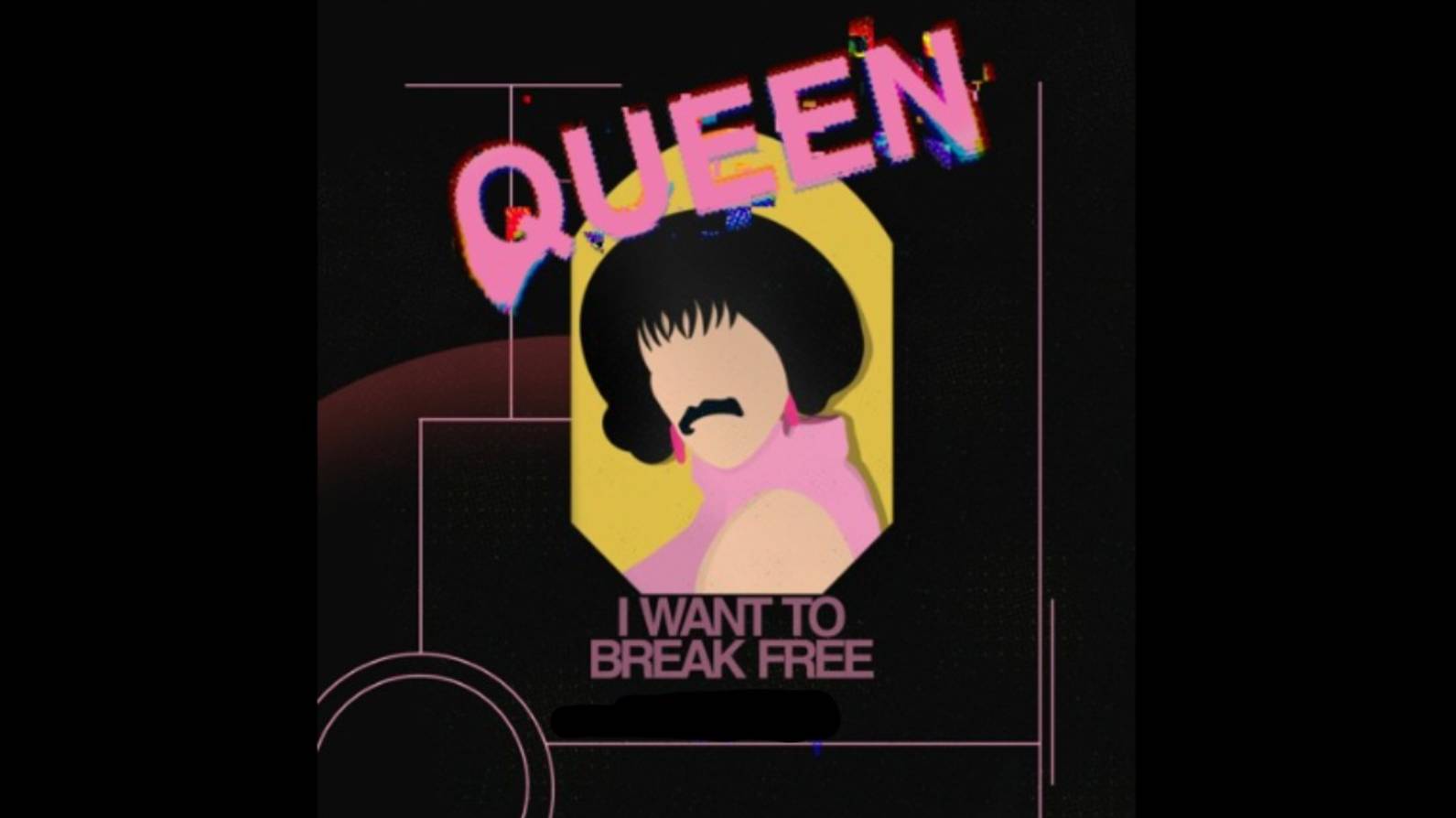 QUEEN ~ I Want To Break Free