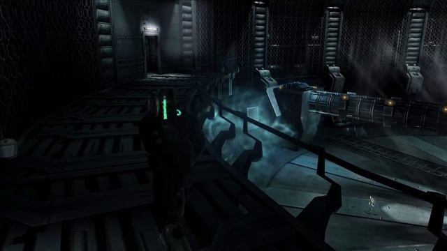прохождение Dead Space 2 глава 10