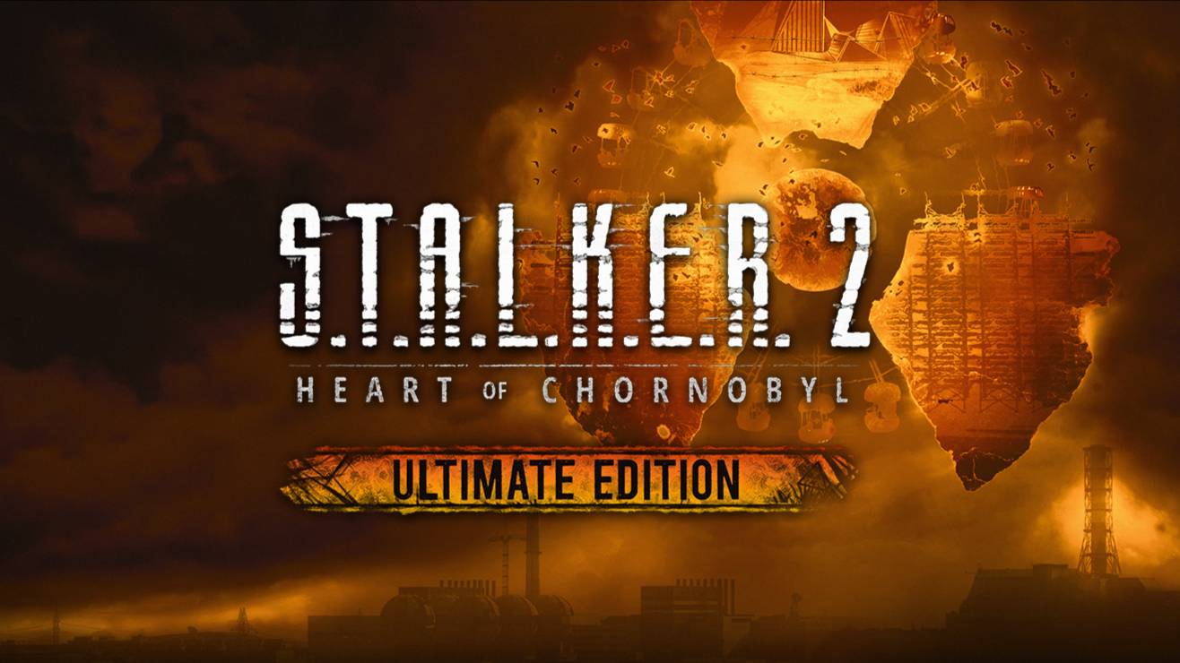 Играю в S.T.A.L.K.E.R. 2  Heart of Chornobyl на RTX 3050
