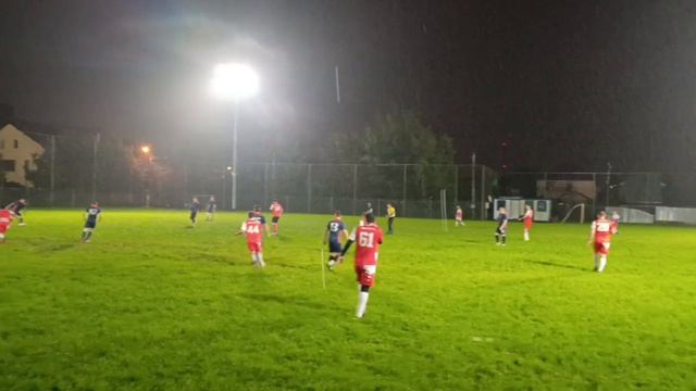 20.08.2025, Московская обл., с. Акулово, чемпионат Одинцовского округа, ВФК "Луч" - ФК "Заря".