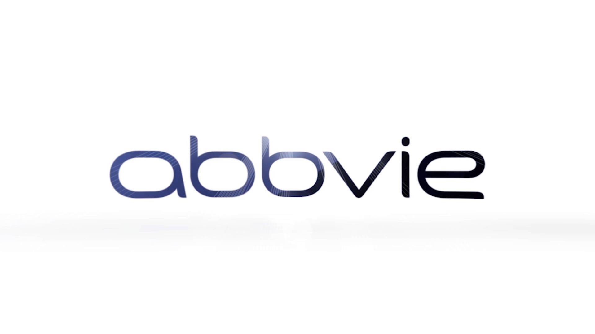 Создание анимированного логотипа для компании ABBVIE
