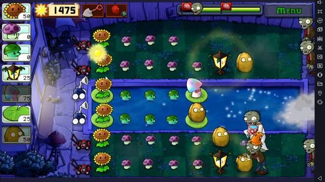 Растения против Зомби #11