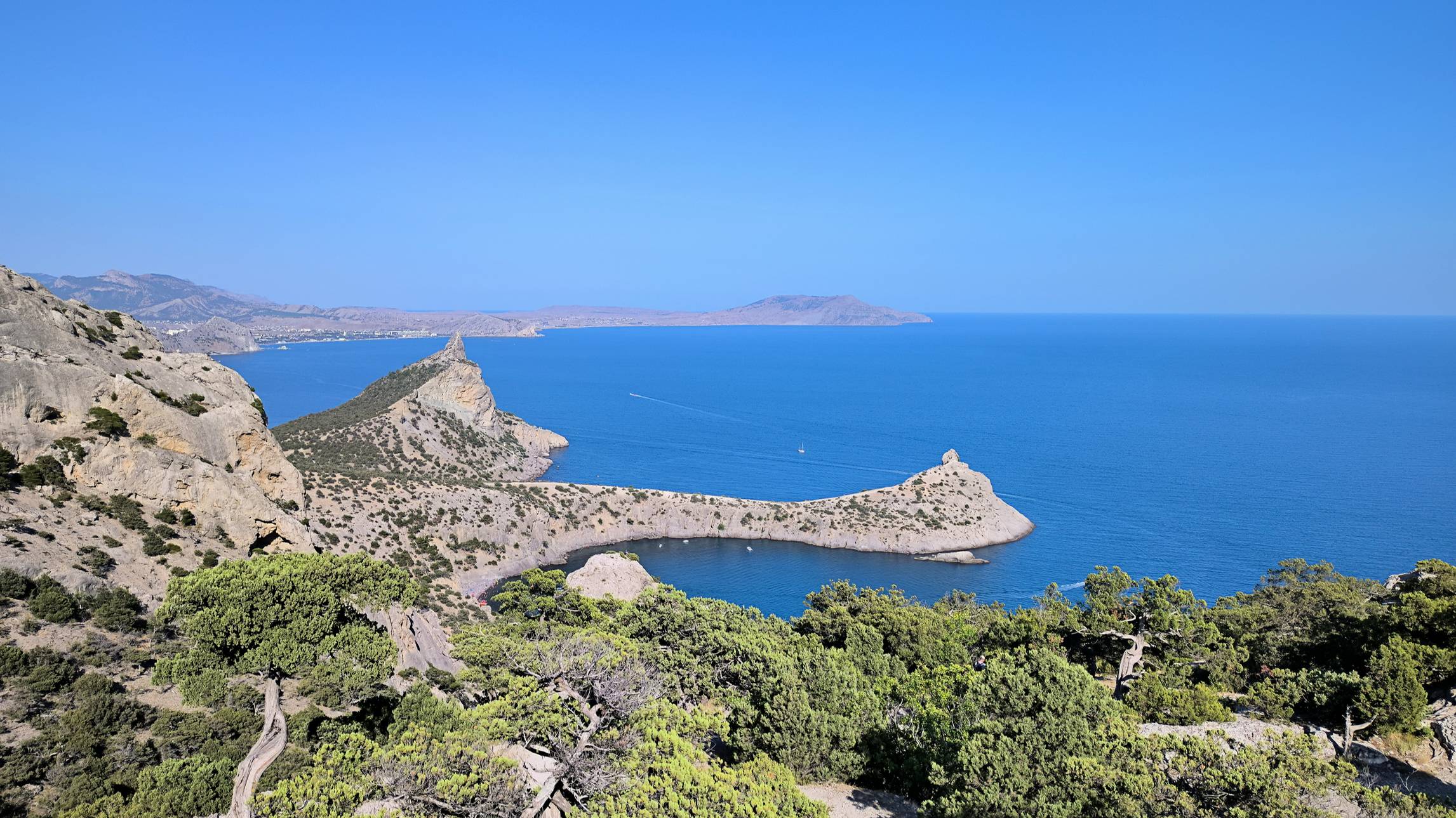 Игорь Скерцо - Путешествие в Крыму, 2025 год, 3-я часть