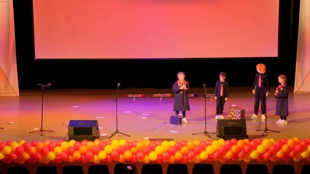 DramaKIDS _Harry Potter_ _ Финал Всероссийской олимпиады искусств г. Казань