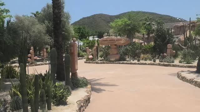 Погнали во Вьетнам. Нячанг: "Мировой сад" на Винпёрле