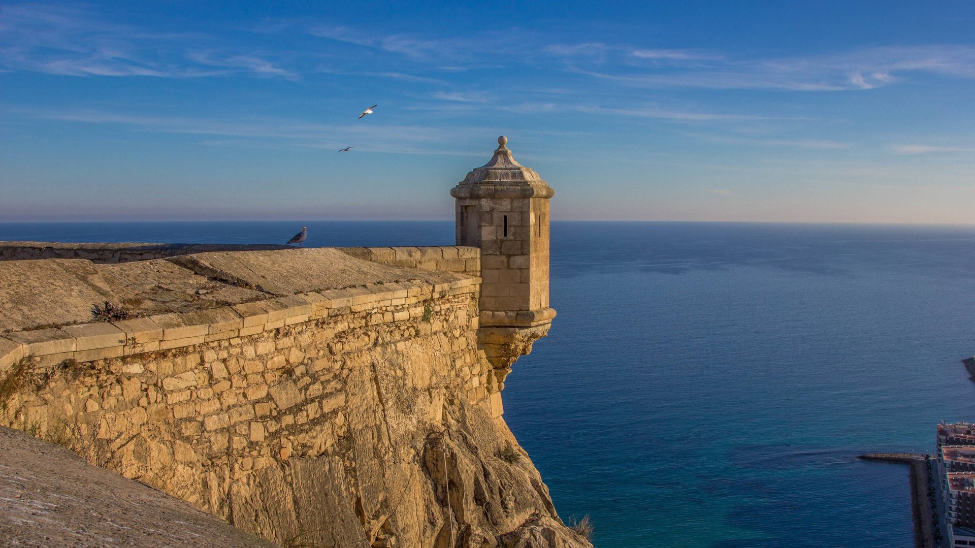 Аликанте, Испания. Райский уголок на побережье Коста Бланка, пешеходная экскурсия | #шариклайф