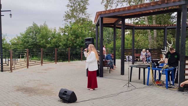 Песня "Ты лети, моя душа", исполняет Ольга Бемлер