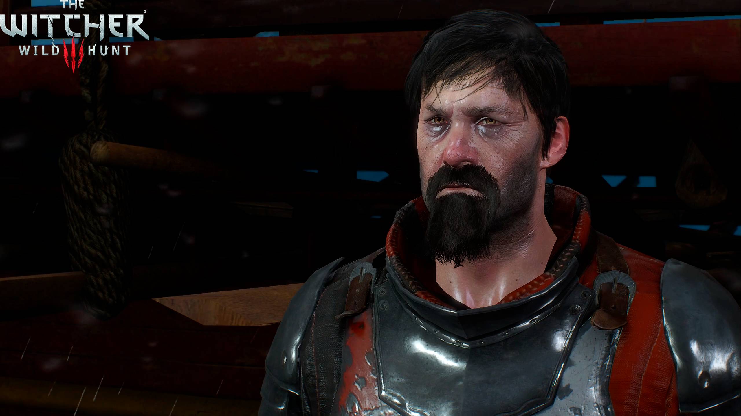 Ведьмак 3 - побочка #3 - Оксенфуртский кровопийца (катакан)